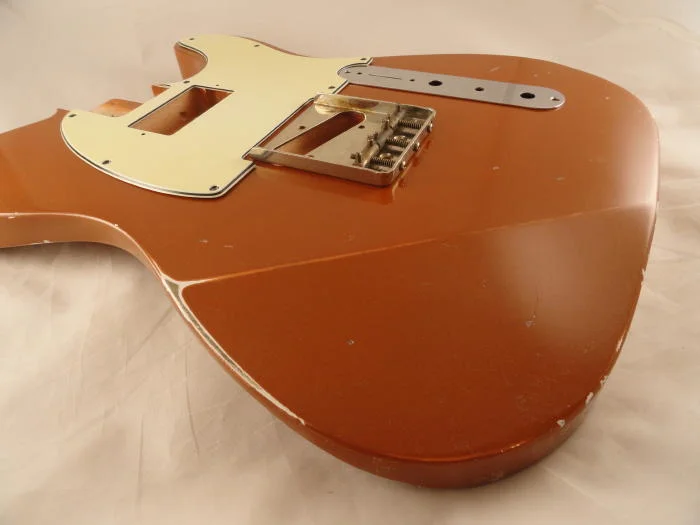 Metallic Colors — MJT Aged Guitars
