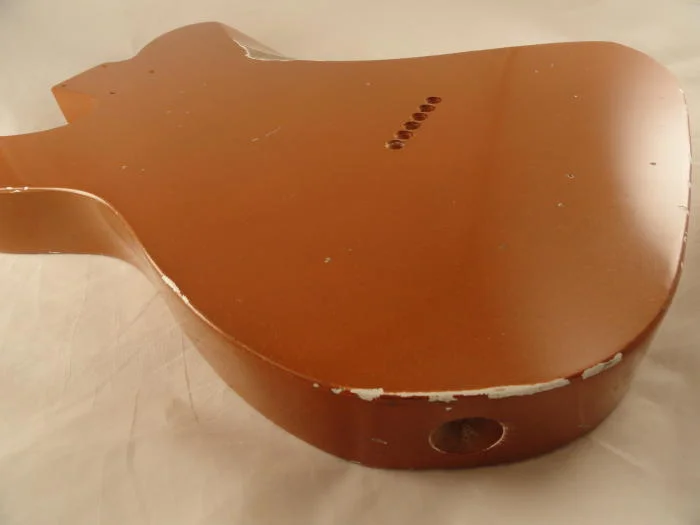 Metallic Colors — MJT Aged Guitars