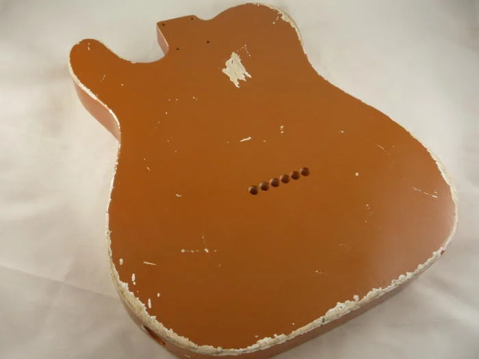 Metallic Colors — MJT Aged Guitars