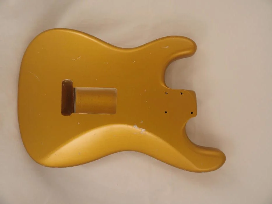 Metallic Colors — MJT Aged Guitars