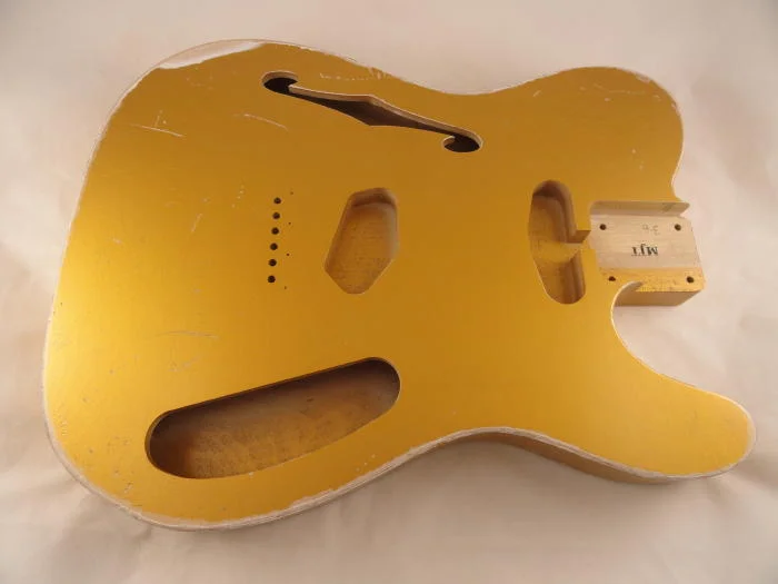 Metallic Colors — MJT Aged Guitars