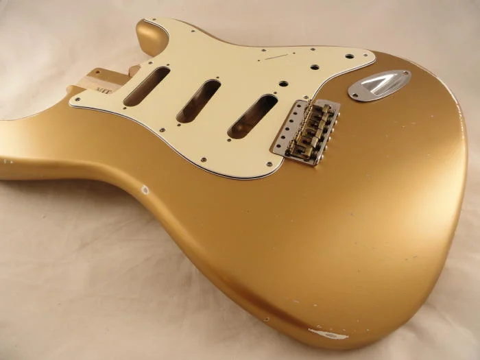 Metallic Colors — MJT Aged Guitars