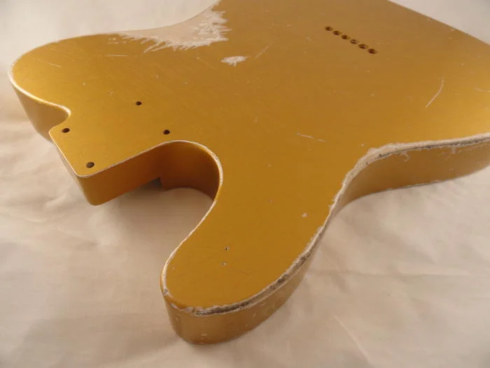 Metallic Colors — MJT Aged Guitars