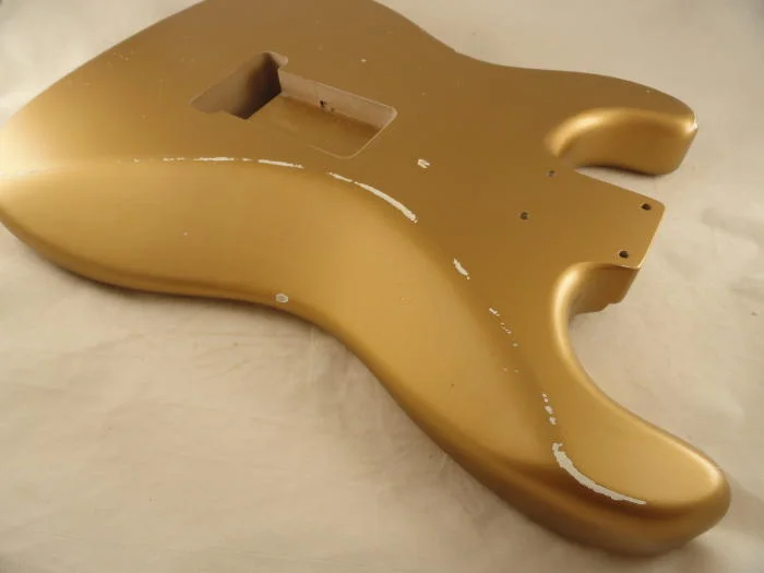 Metallic Colors — MJT Aged Guitars