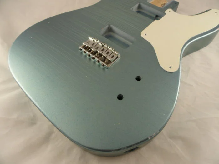 Metallic Colors — MJT Aged Guitars