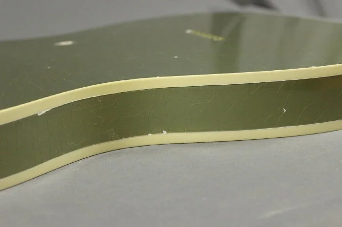 Double and Single Bound Models Gallery — MJT Aged Guitars