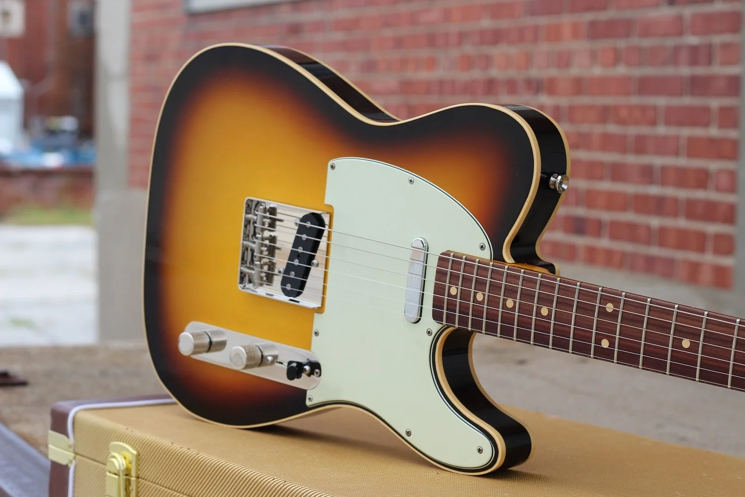 Custom Order Services — MJT Aged Guitars