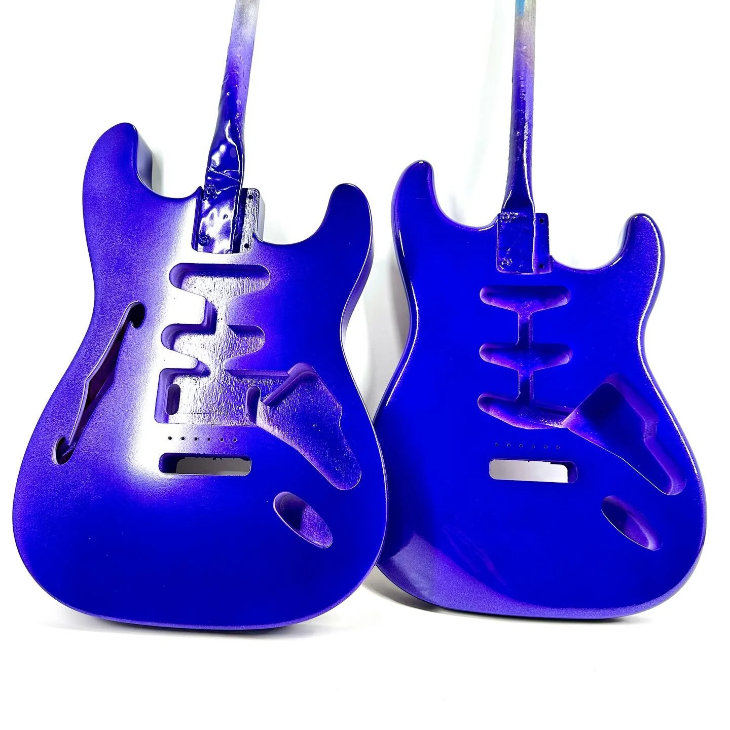 Standard Body Order — MJT Aged Guitars