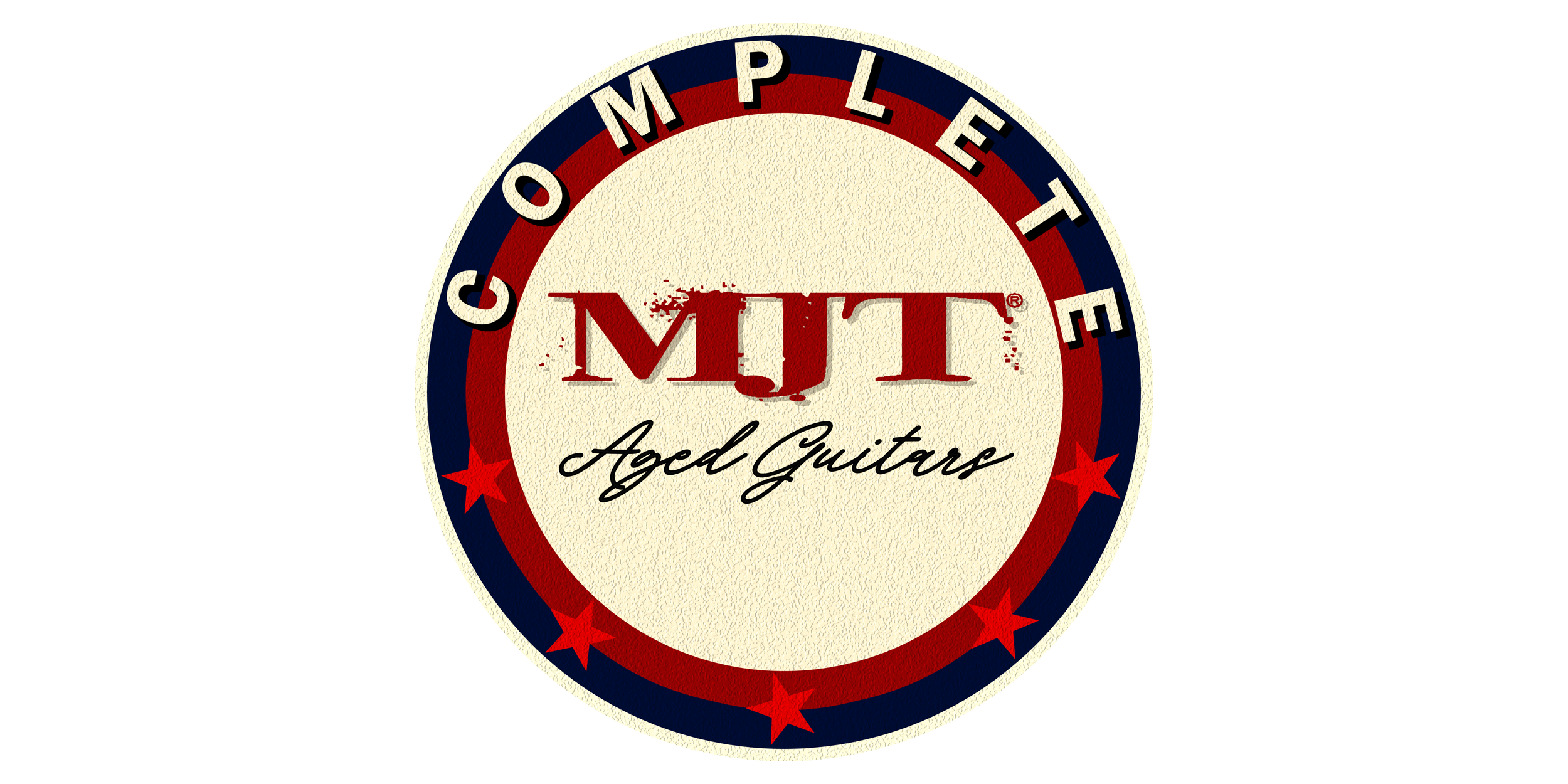 MJT Complete Guitars — MJT Aged Guitars