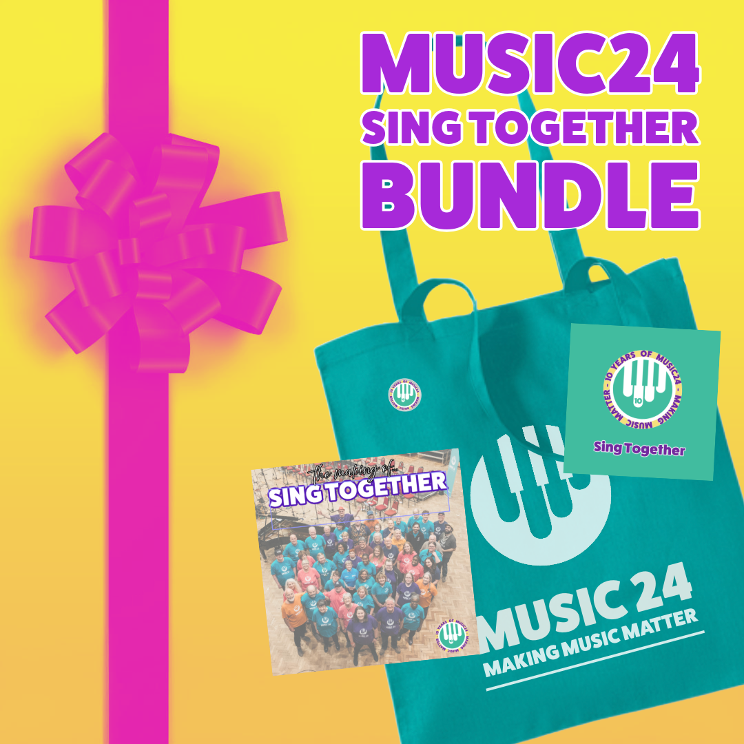 Sing Together Bundle — Music24