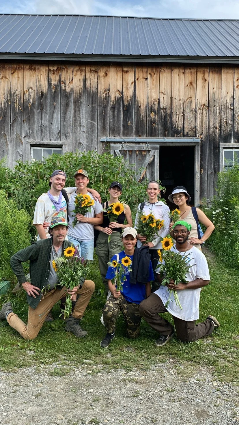 Events Calendar — Rock Steady Farm