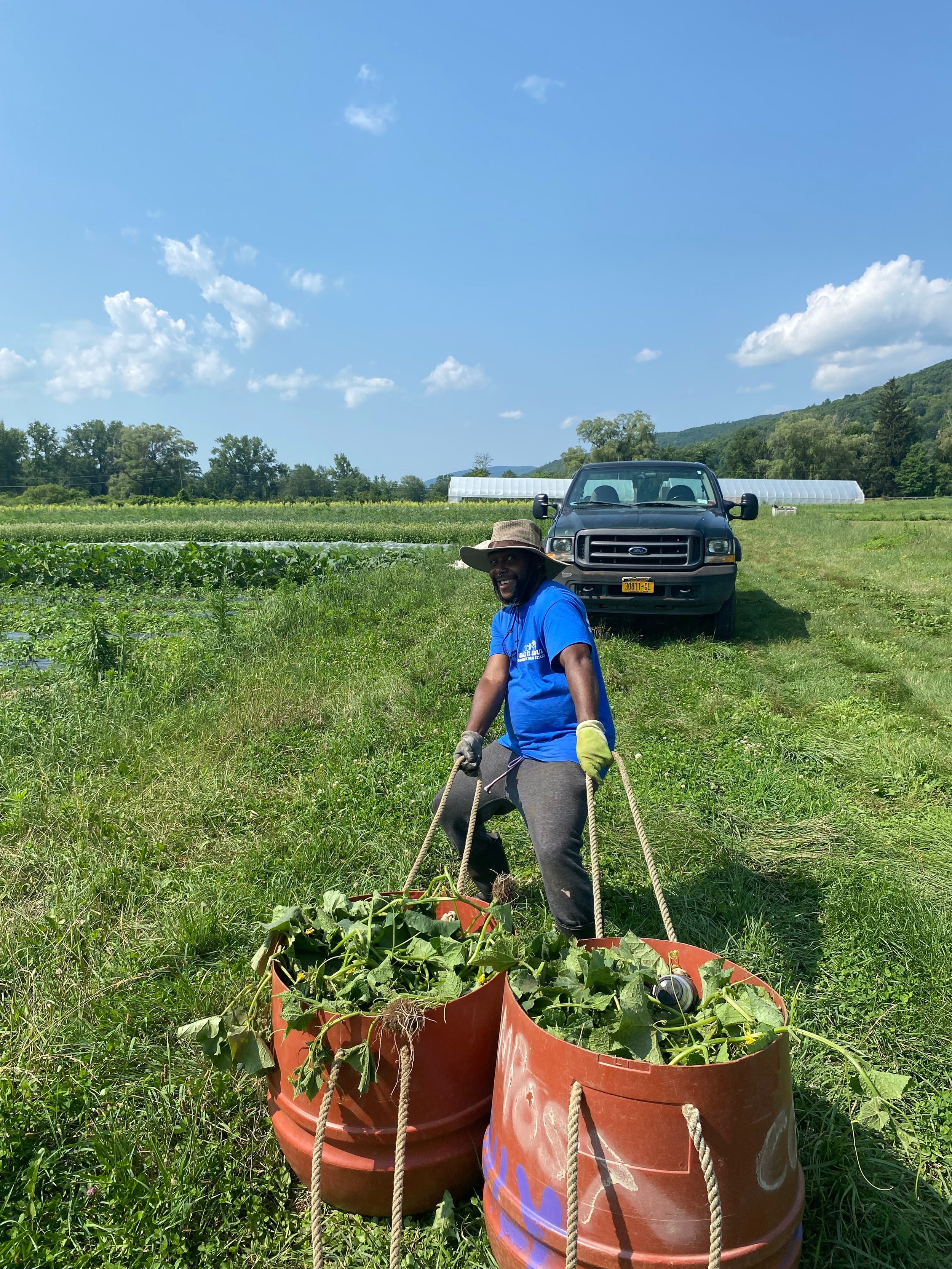 Events Calendar — Rock Steady Farm