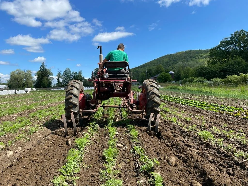 Events Calendar — Rock Steady Farm