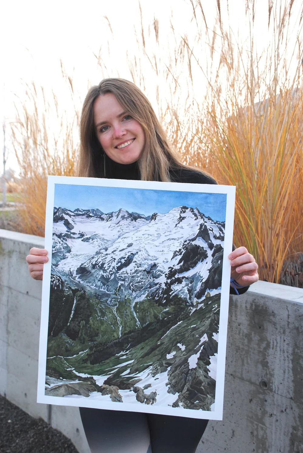 About — Jill Pelto Art