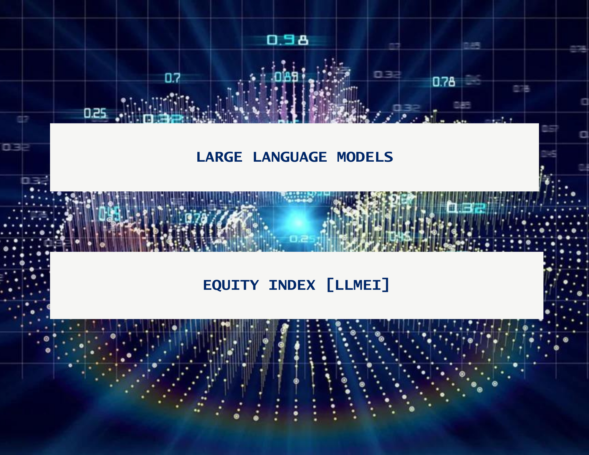 Introducing the LLM's Equity Index: A New Benchmark for Ethical AI ...