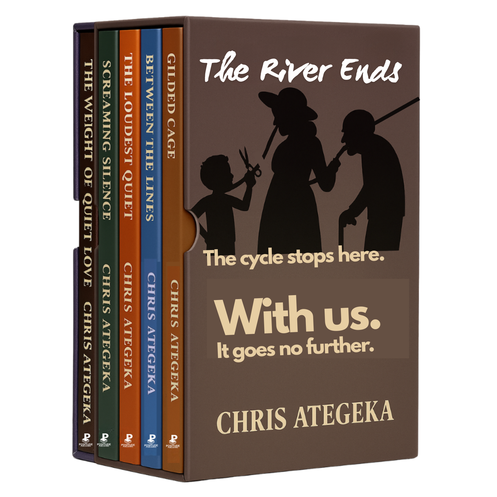 Christopher Ategeka: Entrepreneur, Author, Impact Investor