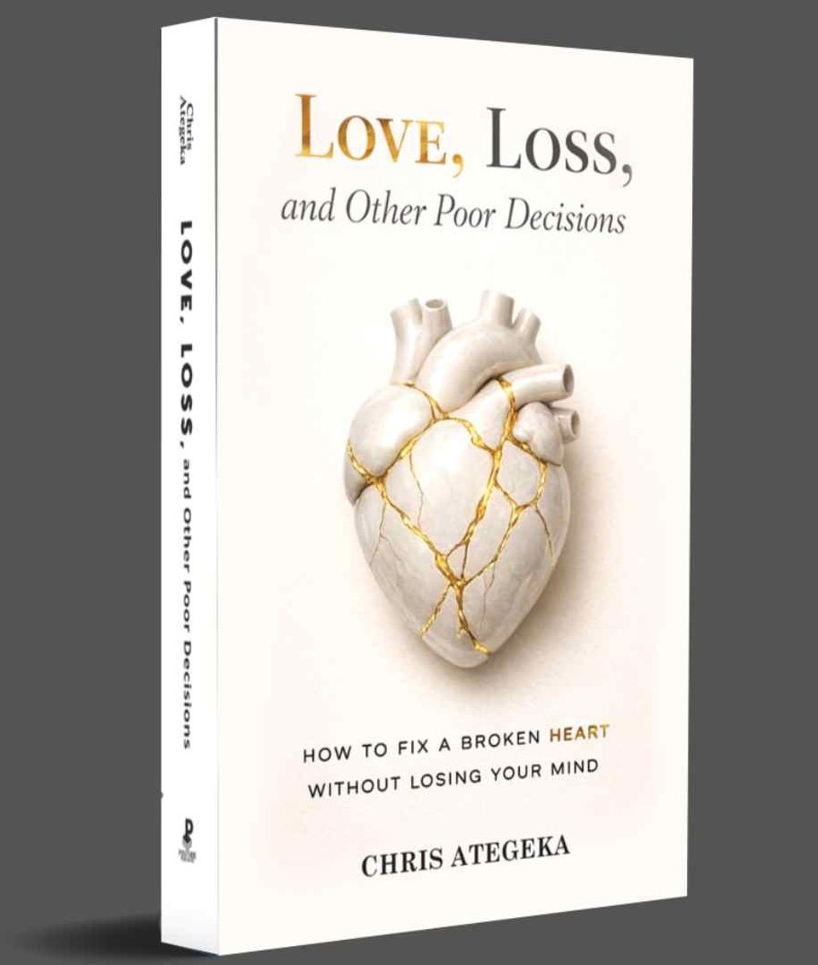 Christopher Ategeka: Entrepreneur, Author, Impact Investor