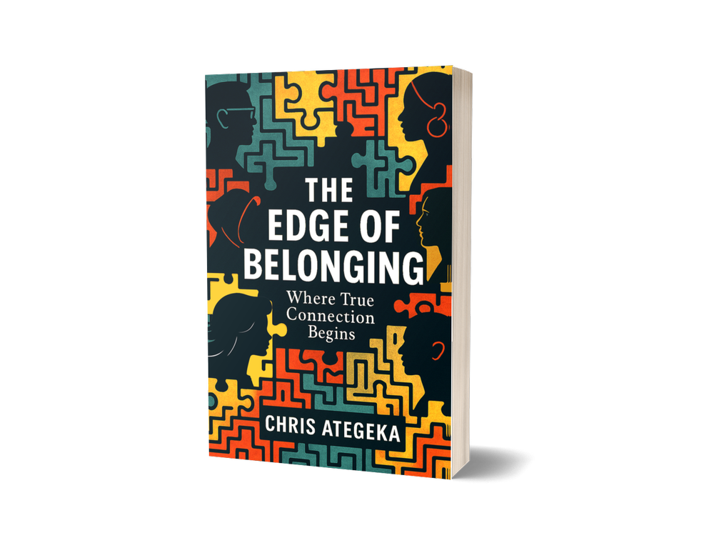 Christopher Ategeka: Entrepreneur, Author, Impact Investor