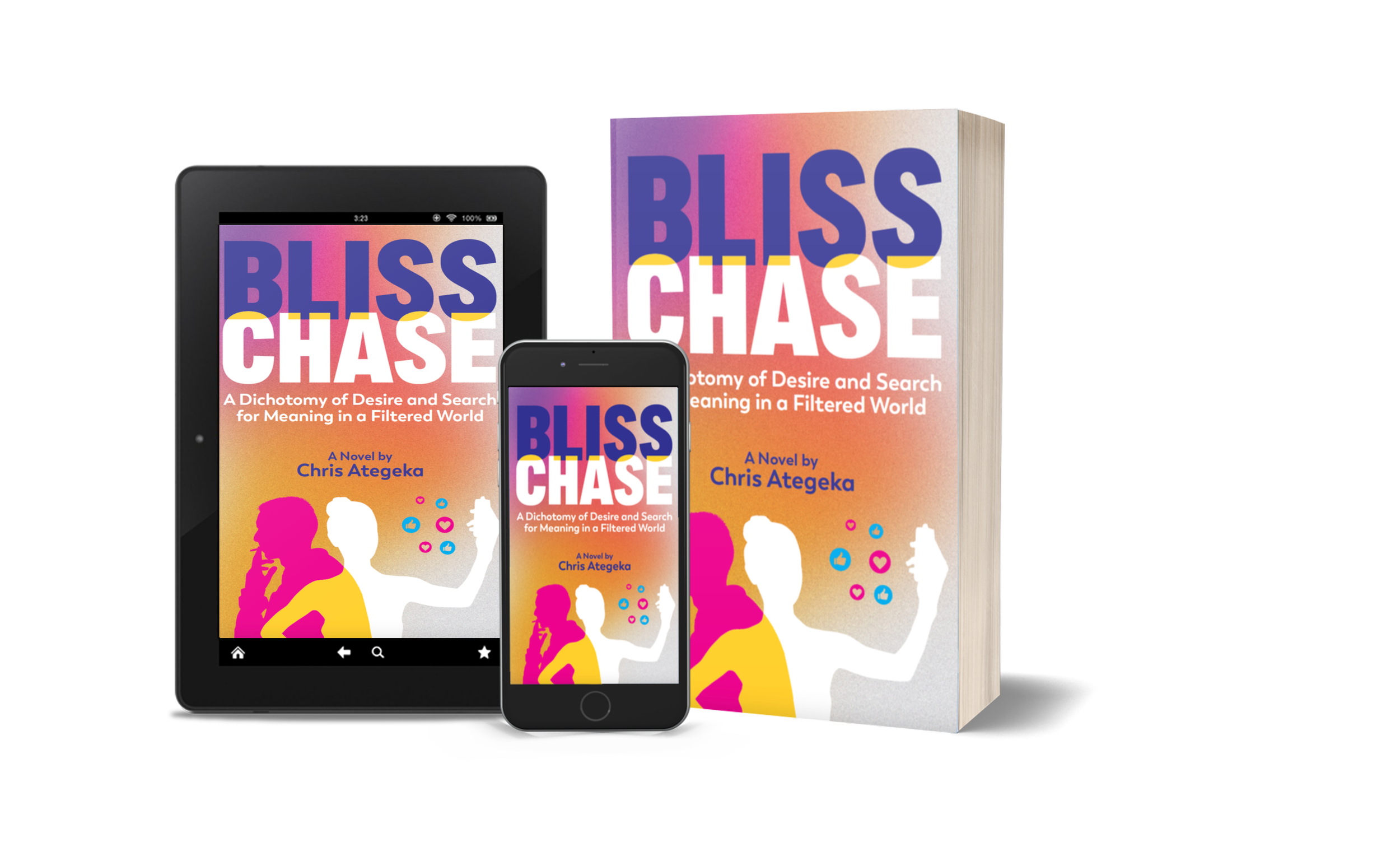 Christopher Ategeka: Entrepreneur, Author, Impact Investor
