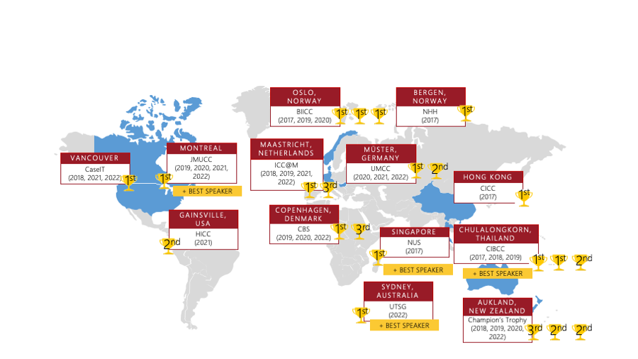 Queen's Case Competition Union
