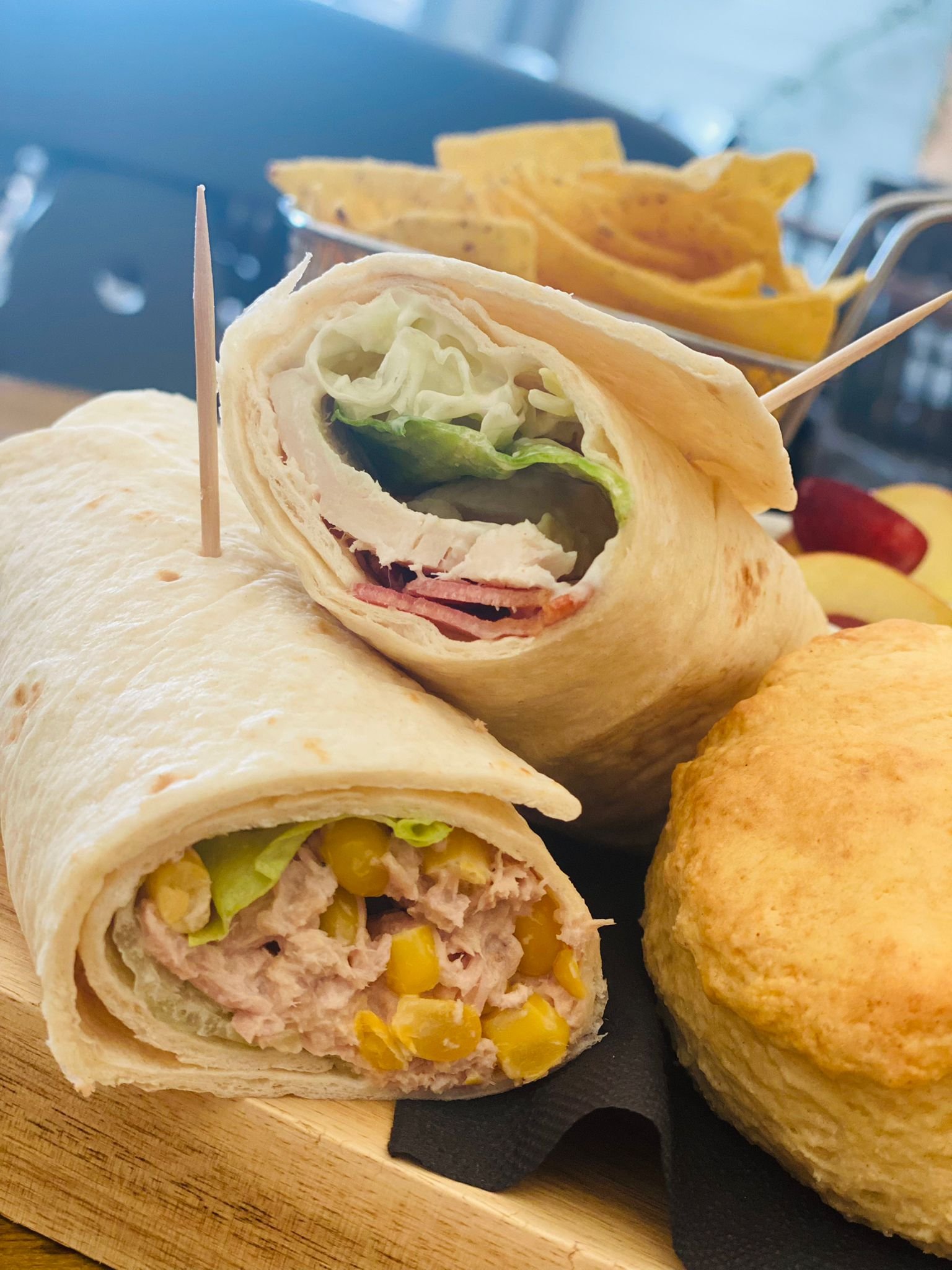 Afternoon Tea at the Chili Bean - Charnwood Forest Alpacas