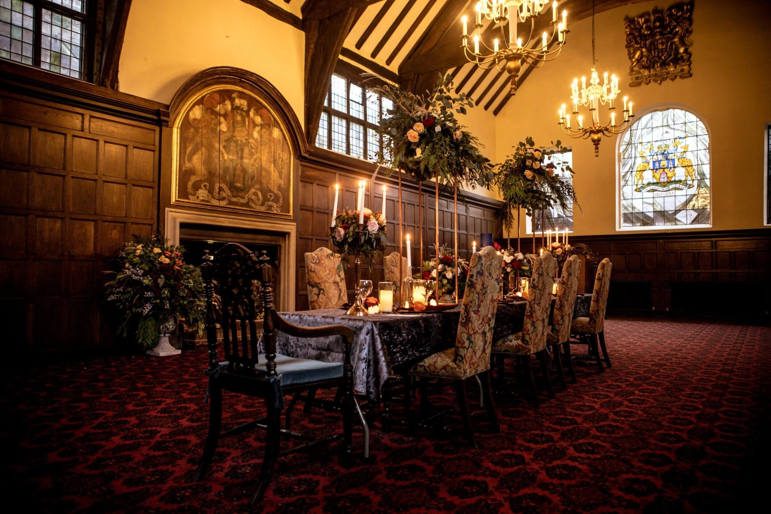 The Merchant Taylors' Hall, York