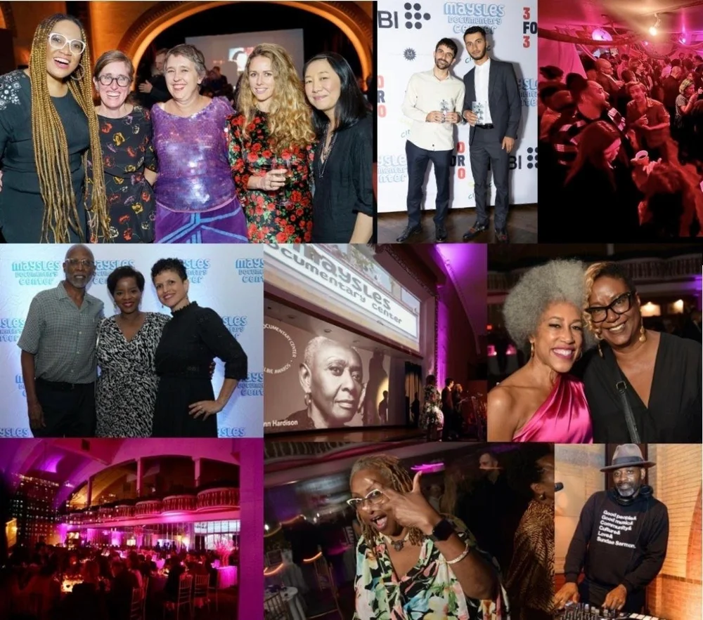 Albie Awards 2025 — maysles documentary center