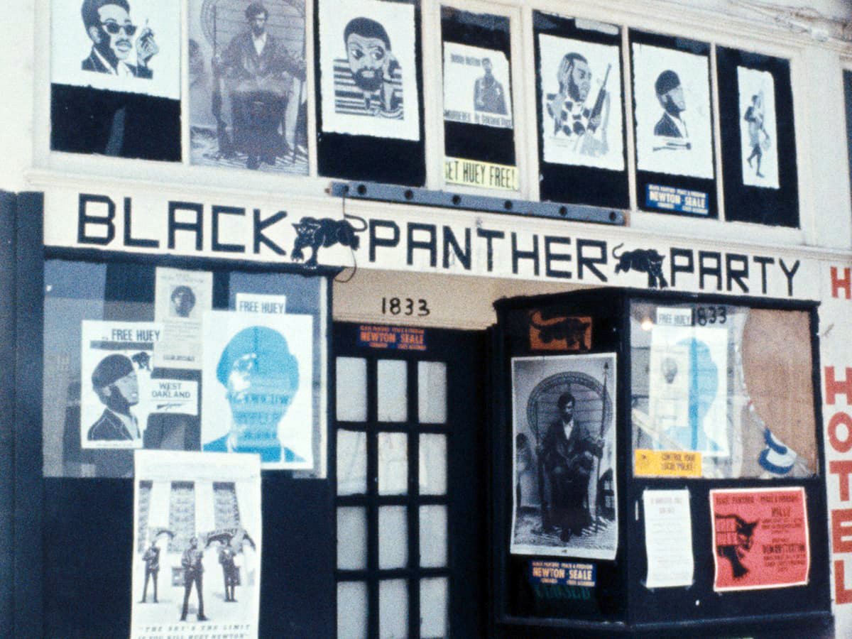 BLACK SELF-FASHIONING: HAIR POLITICS — maysles documentary center