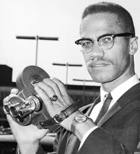 BPPFF10: Malcolm X: An Overwhelming Influence On The Black Power ...