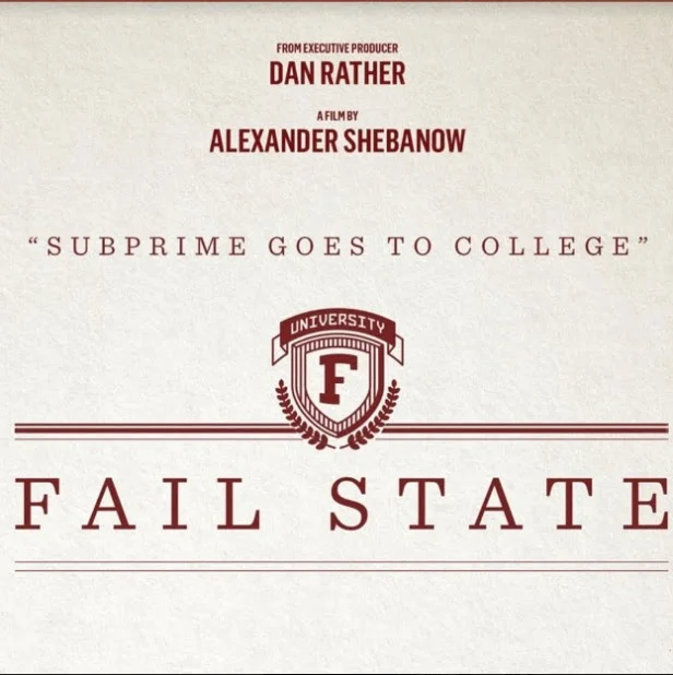 Fail State — maysles documentary center