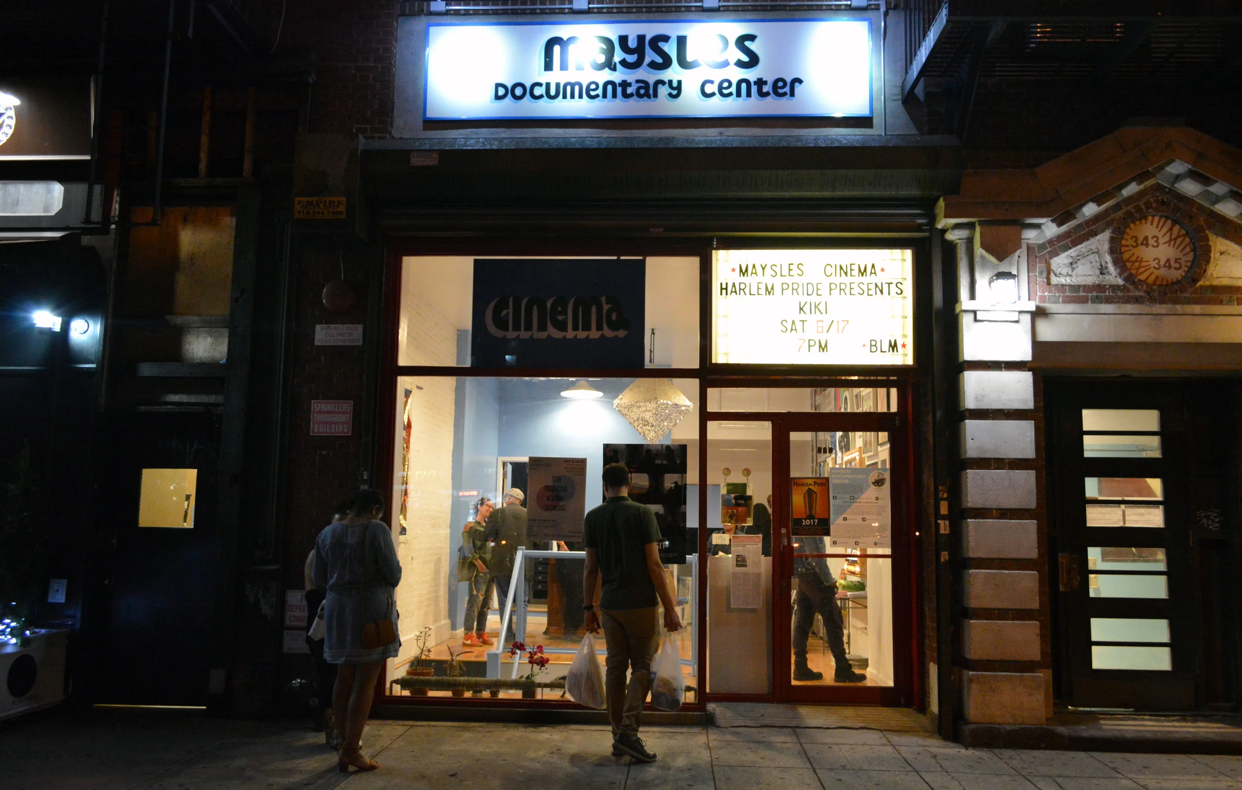 Rentals — maysles documentary center