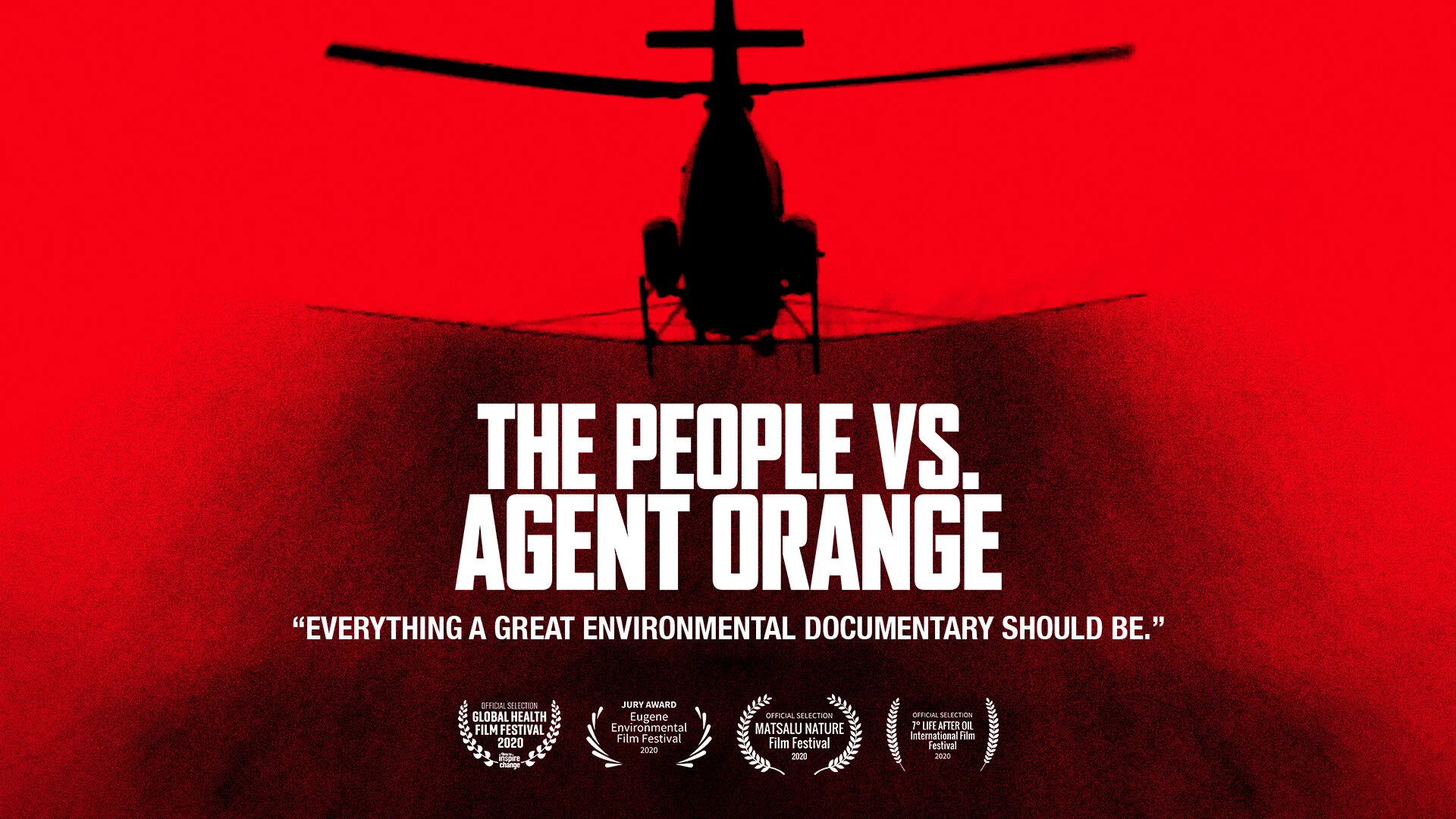 The People Vs. Agent Orange — maysles documentary center