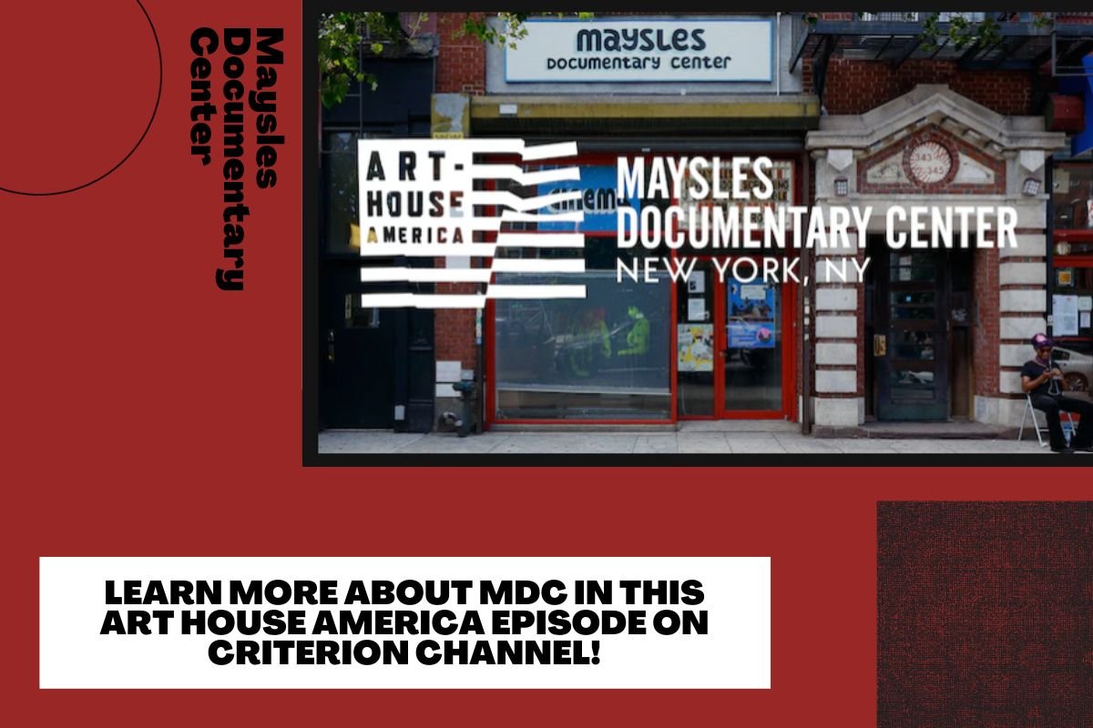 maysles documentary center