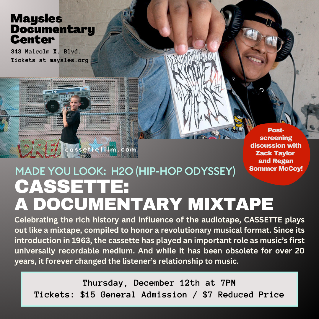 maysles documentary center