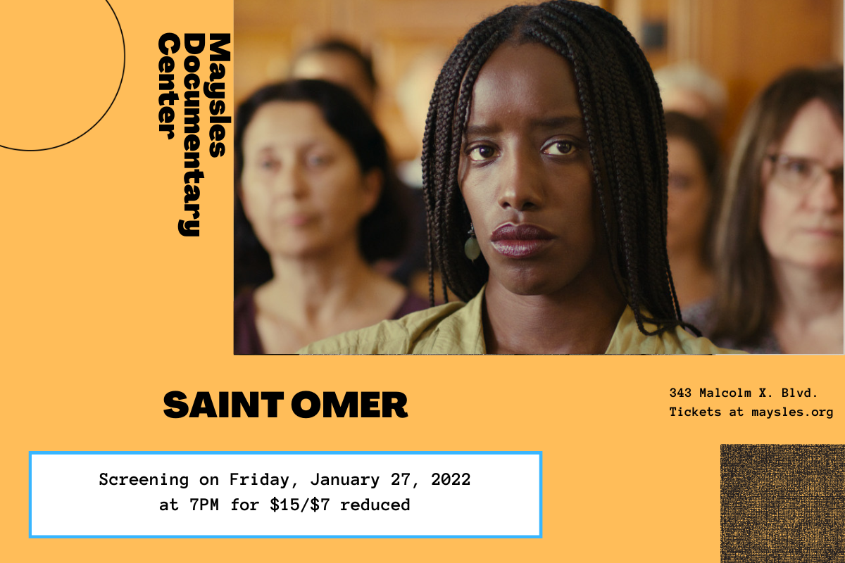 Mavis! FREE at Morningside Park — maysles documentary center