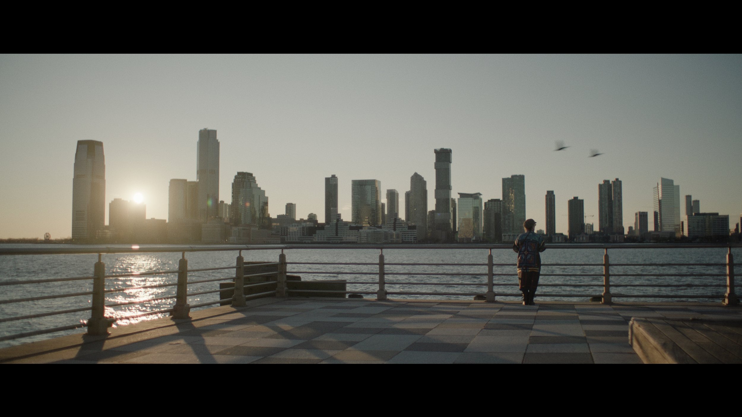WEAVING ANNI ALBERS + MONK IN PIECES — maysles documentary center