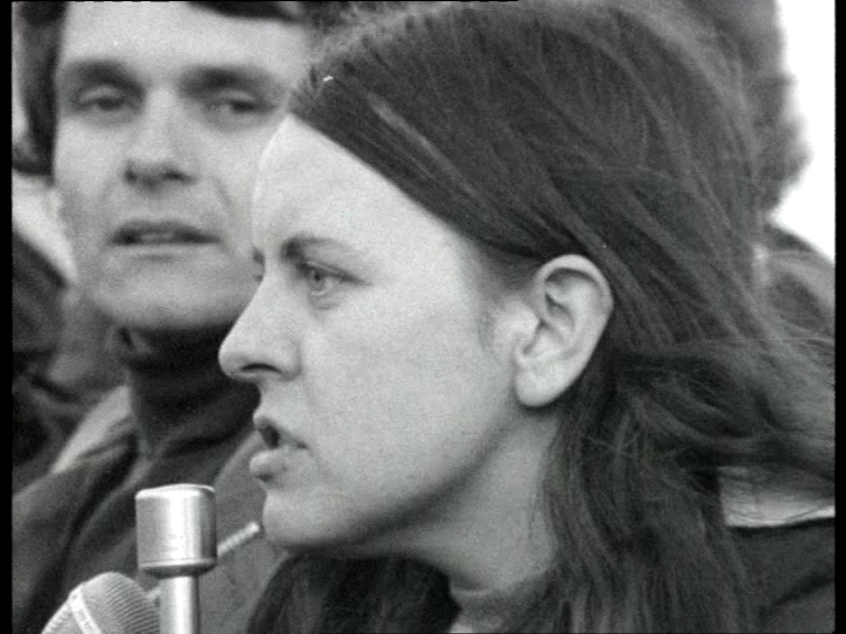 Bernadette + The Black and the Green — maysles documentary center