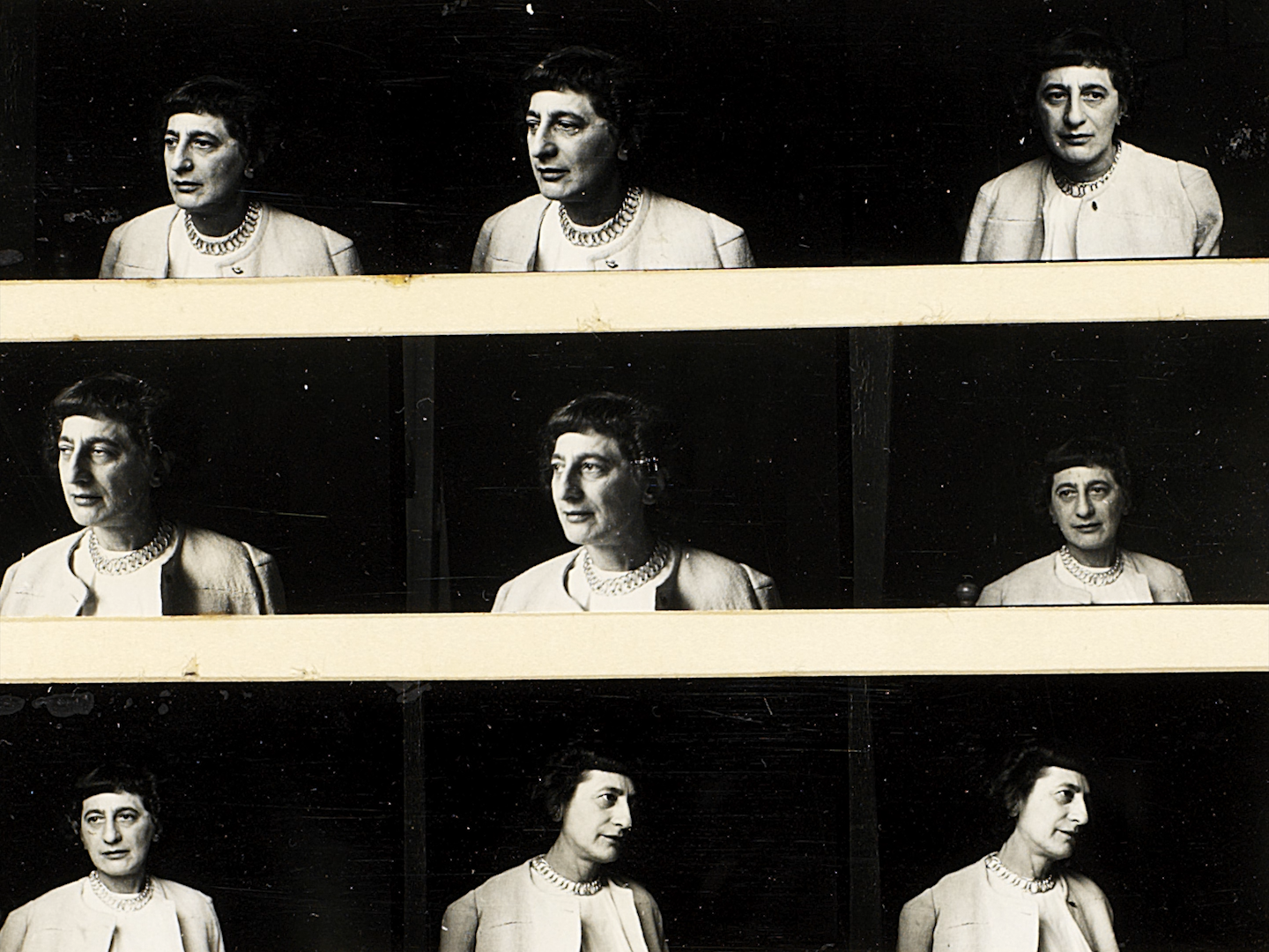 WEAVING ANNI ALBERS + MONK IN PIECES — maysles documentary center