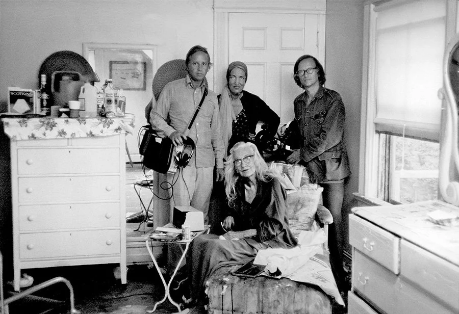 50th ANNIVERSARY CELEBRATION of GREY GARDENS — maysles documentary center