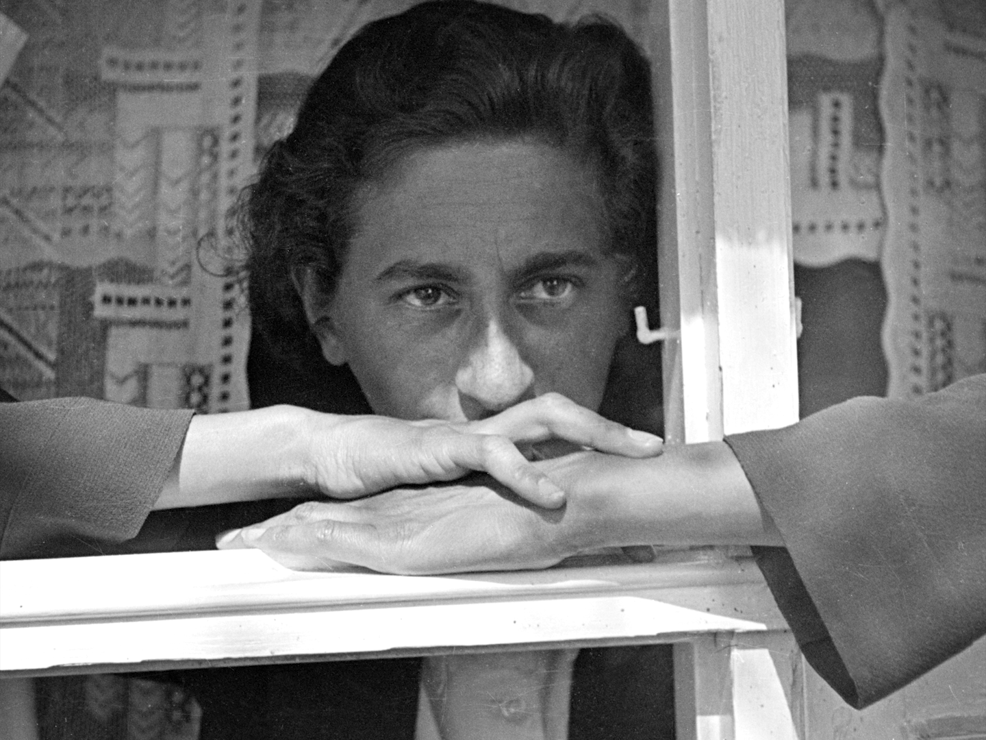 WEAVING ANNI ALBERS + MONK IN PIECES — maysles documentary center