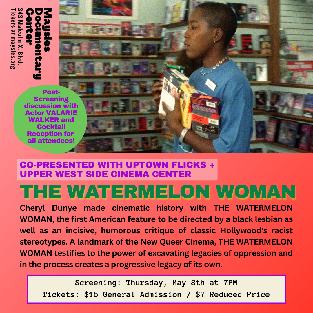 Watermelon Woman Letterboxd