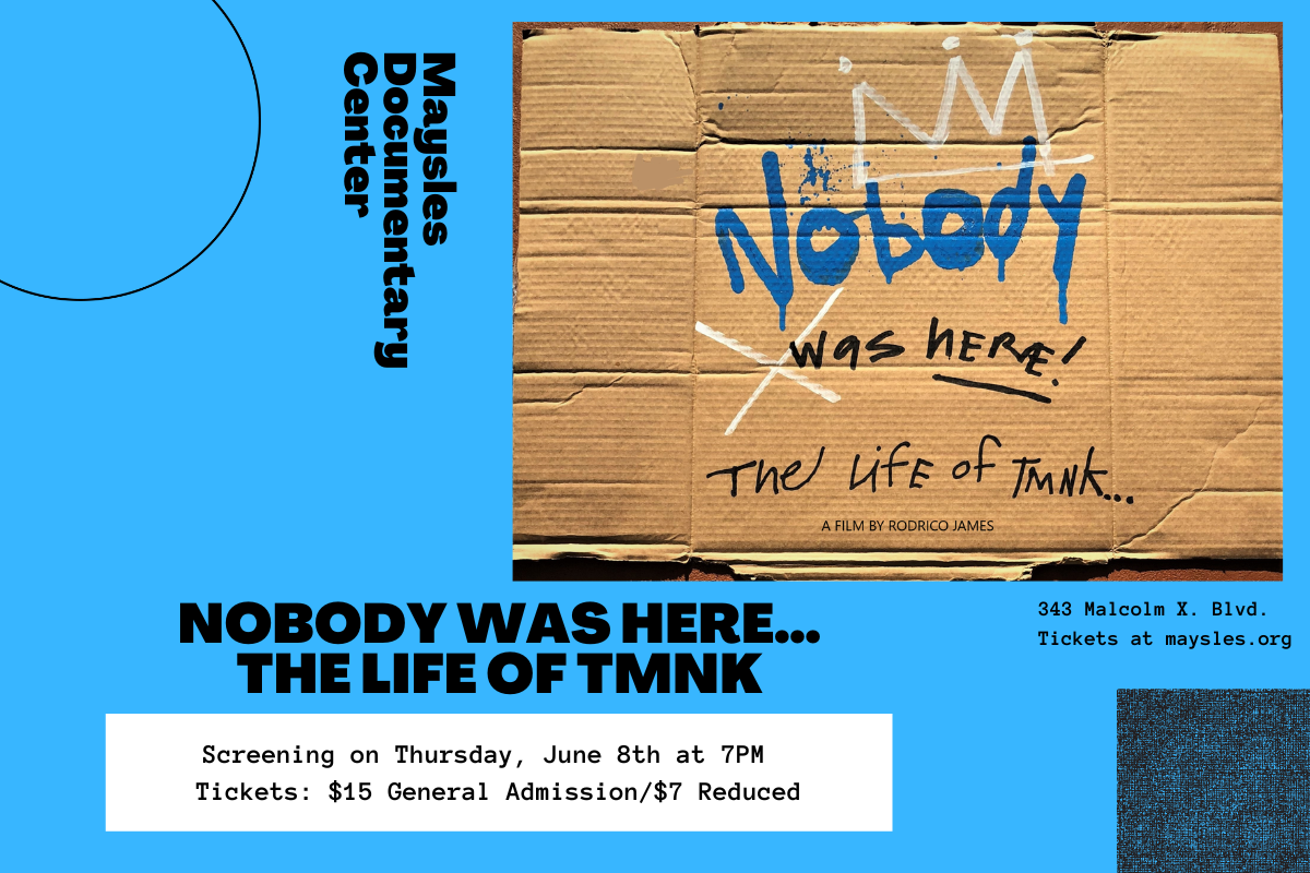 Calendar — maysles documentary center