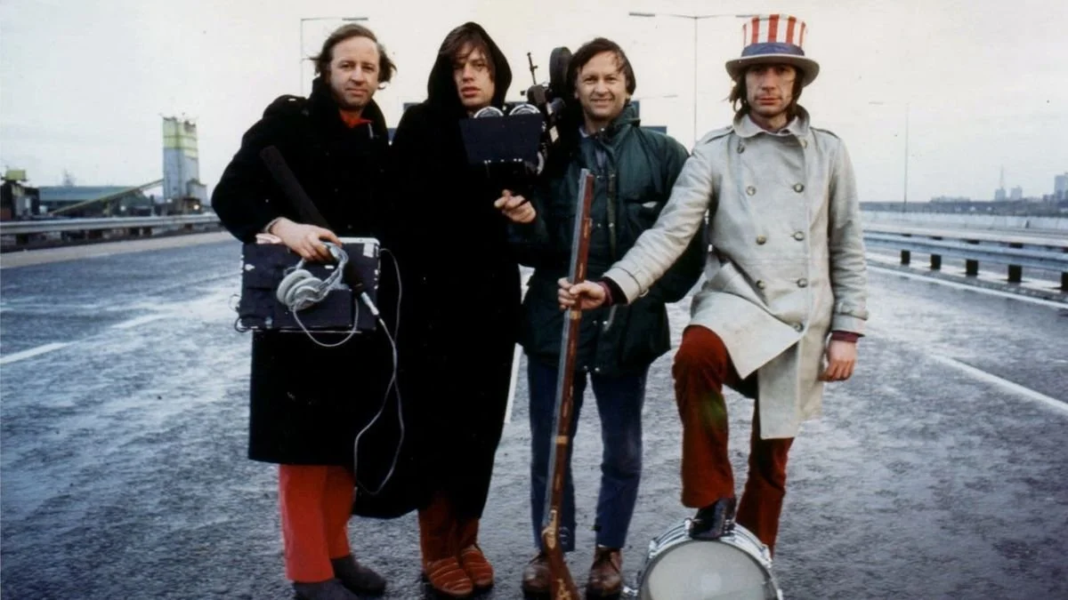 GIMME SHELTER — maysles documentary center