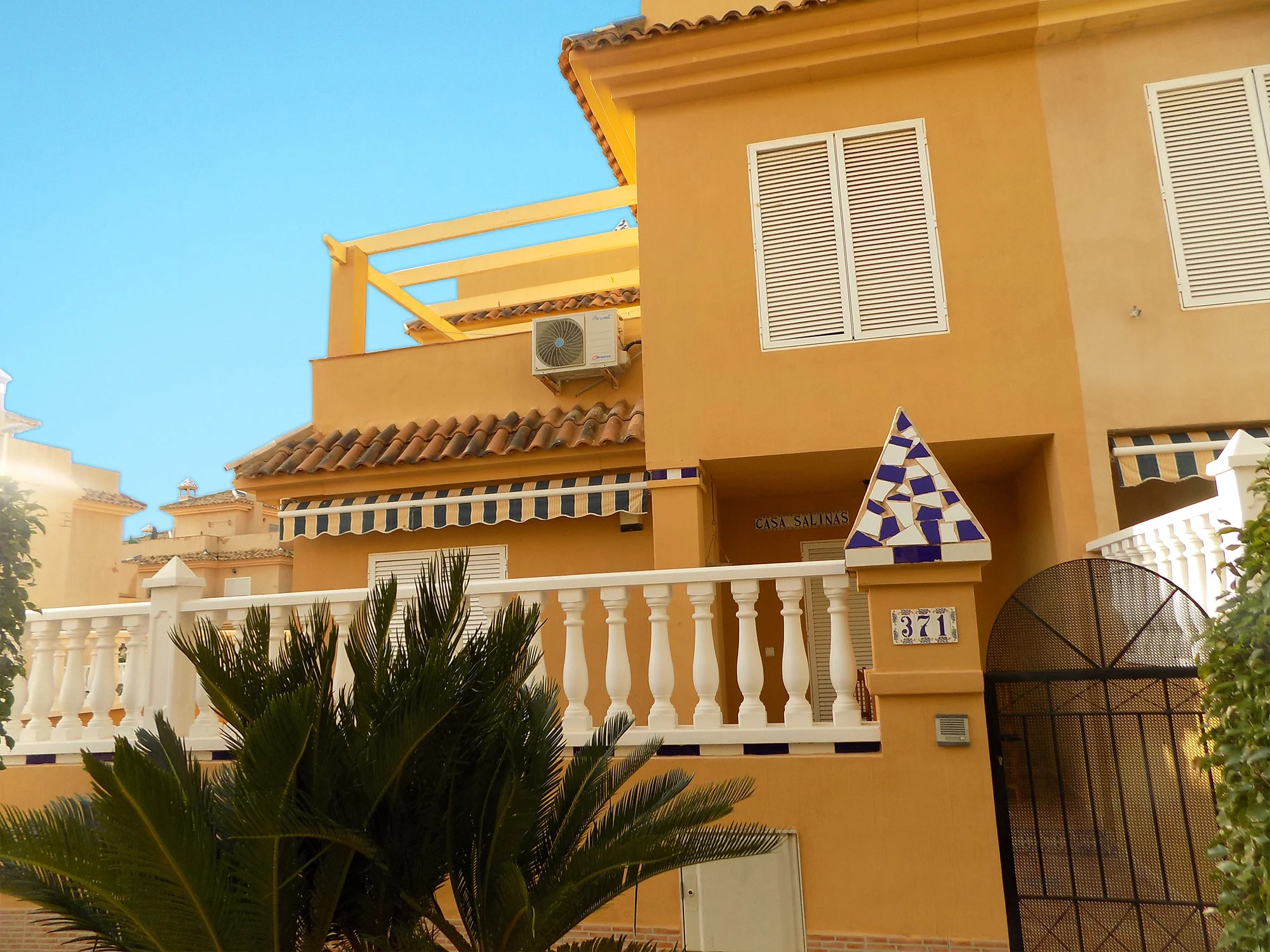 Langtidsleje i Spanien - Lej et hus i Alicante, Spanien — Feriebolig ...