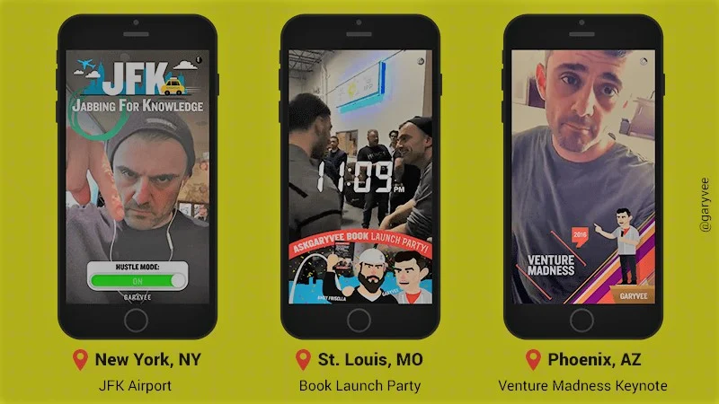 The Daily Rail: Marketing Goldmine: Build Your Own Snapchat Filters ...