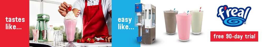 How to Make the Easy f’real Cherry Milkshake [Sponsored Recipe] — The Rail