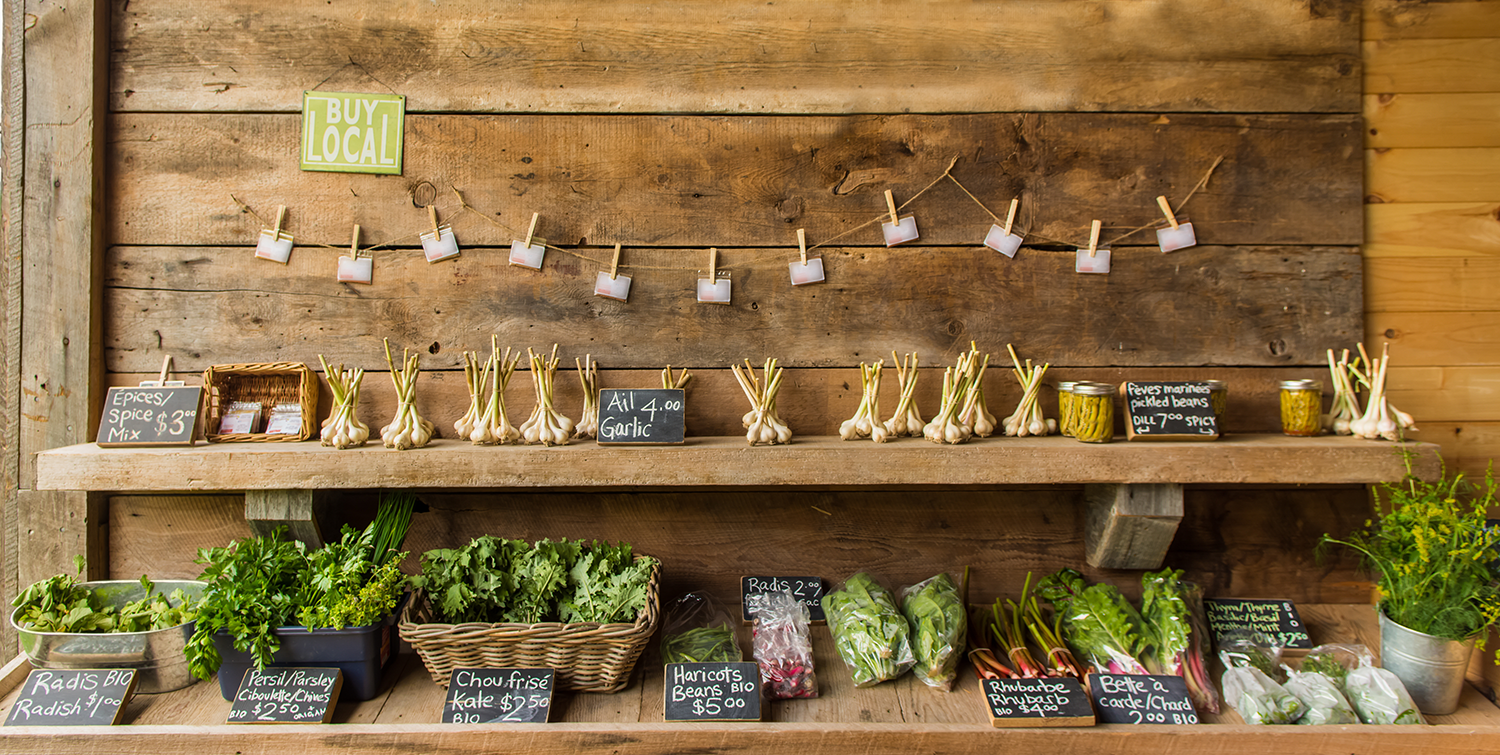 Inventory Tracking, Food Waste, and the Logistics of Farm-to-Table ...