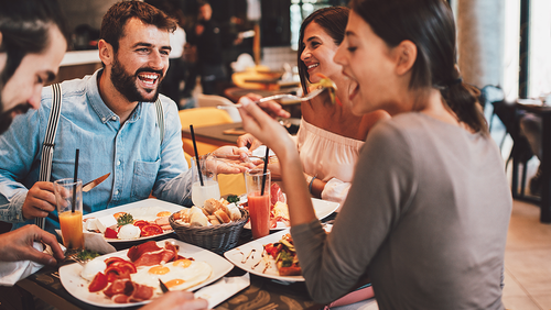 5 Reasons Restaurants Should Have Rotating Menus — The Rail