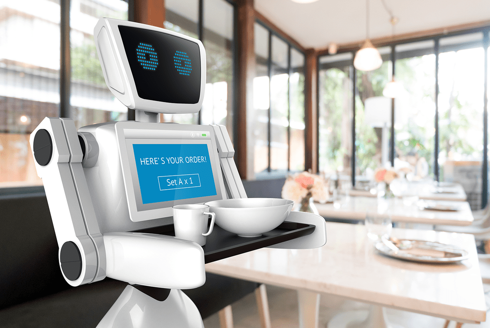 7 Restaurants Technology Trends to Keep an Eye On in 2020 — The Rail
