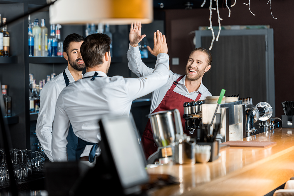 6 Ways Managers Can Inspire & Motivate Their Restaurant Employees — The ...